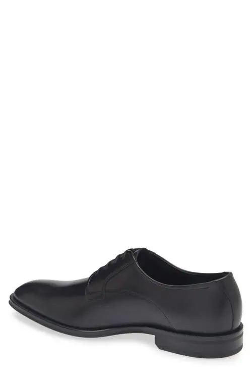BOSS Teylor Plain Toe Derby - Black