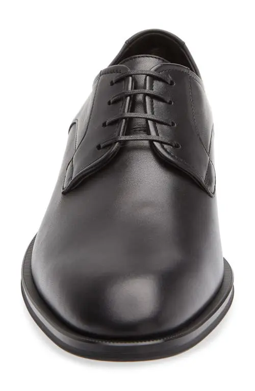 BOSS Teylor Plain Toe Derby - Black