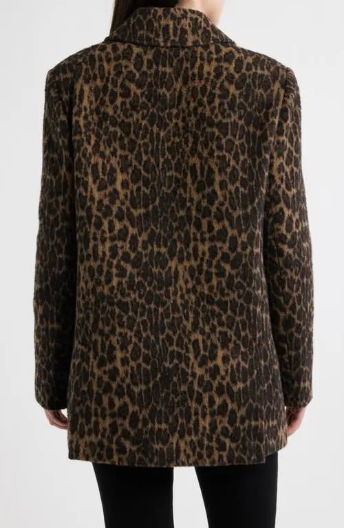 CECE DUPRAZ Print Jacket