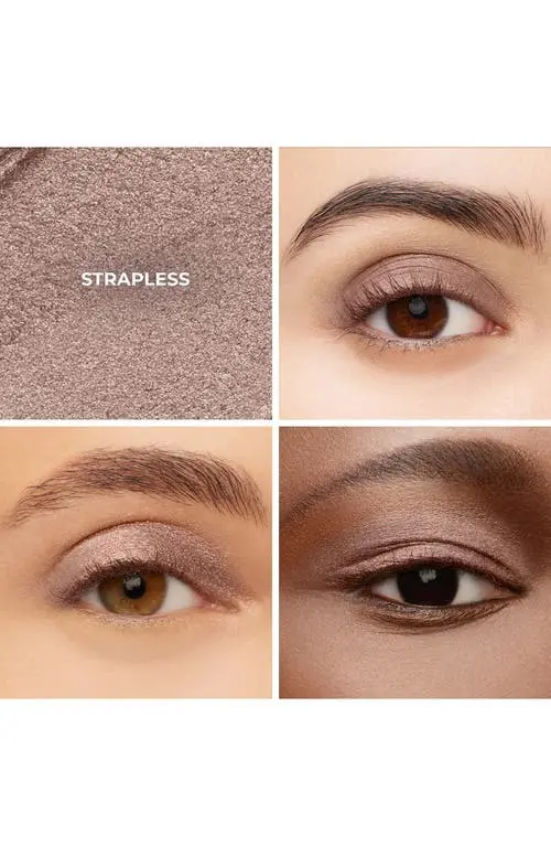 Laura Mercier Effortless Eyes Caviar Stick Eye Shadow Trio Set $102 Value