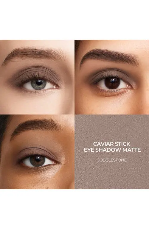 Laura Mercier Effortless Eyes Caviar Stick Eye Shadow Trio Set $102 Value