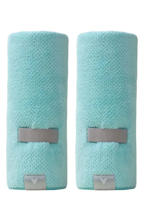 VOLO Hero Hair Towel Duo
