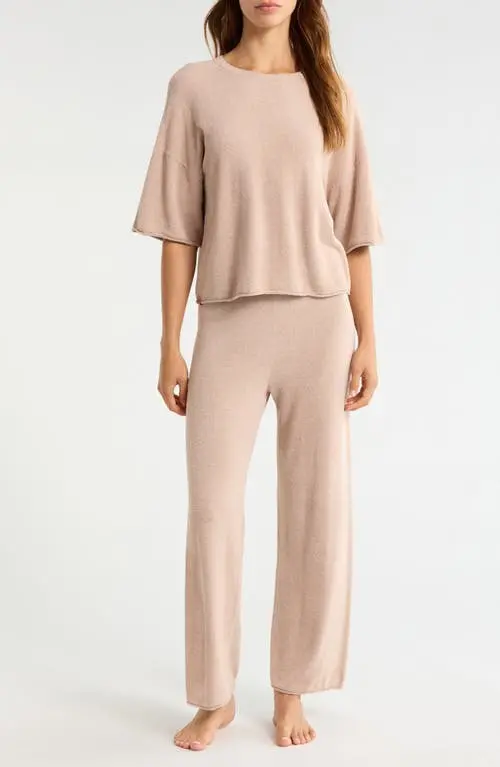 Barefoot Dreams Cozychic® Ultra Lite® Ankle Pajamas - Willow