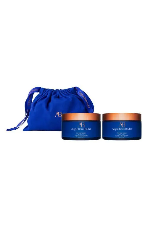 Augustinus Bader The Body Cream Duo Set $400 Value - No Color