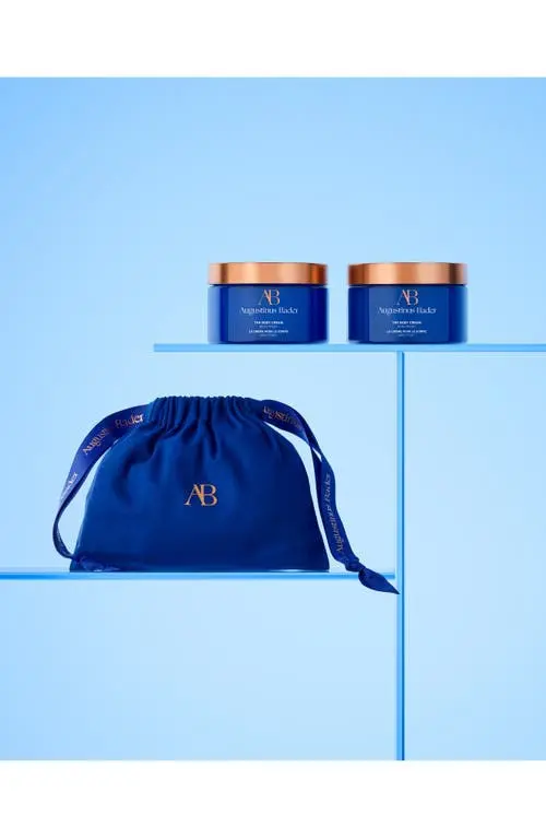 Augustinus Bader The Body Cream Duo Set $400 Value