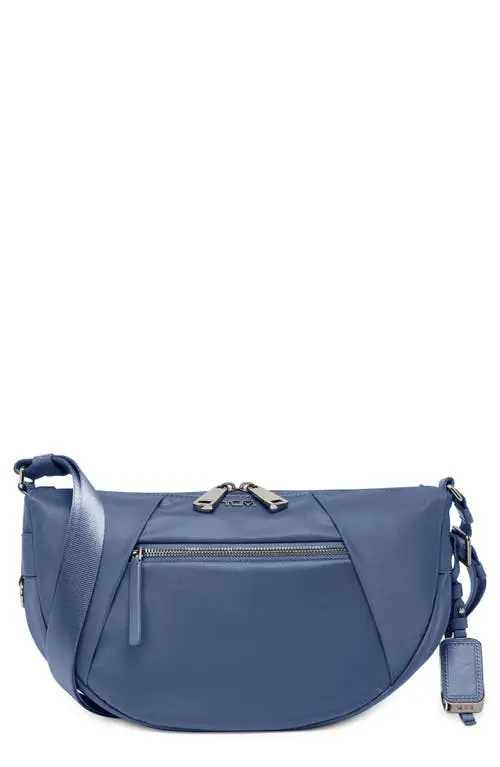 Tumi Maujer Nylon Crossbody Bag - Cadet Blue