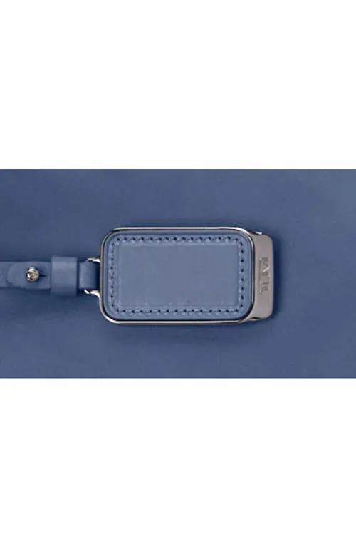 Tumi Maujer Nylon Crossbody Bag - Cadet Blue