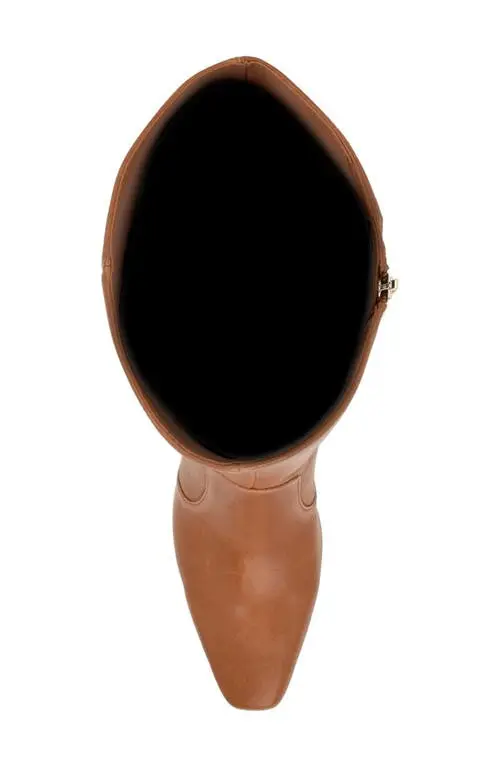 Guess Hartin Knee High Boot - Tan Brown