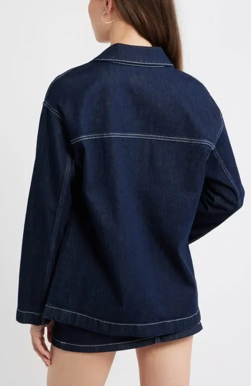 Bp. Oversize Denim Jacket