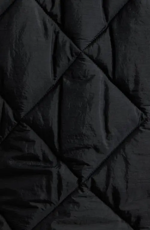 Bcbgmaxazria Quilted Diamond Jacket