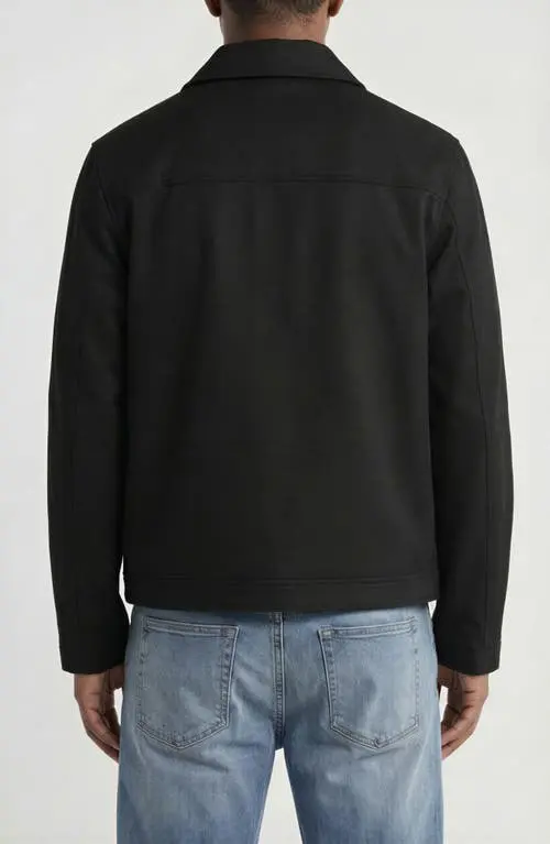 Bagatelle Faux Suede Jacket