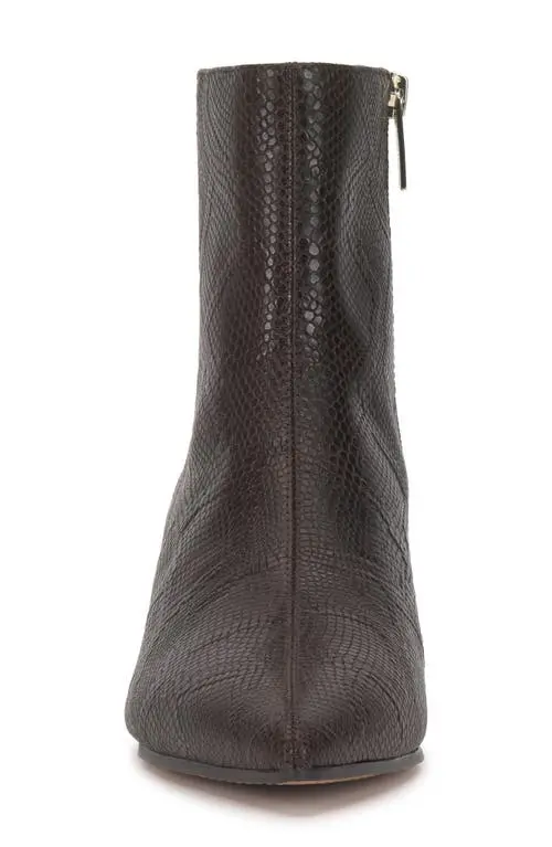 Vince Camuto Kebrah Bootie - Brown Multi