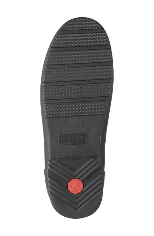 Hunter Refined Quilted Rain Boot