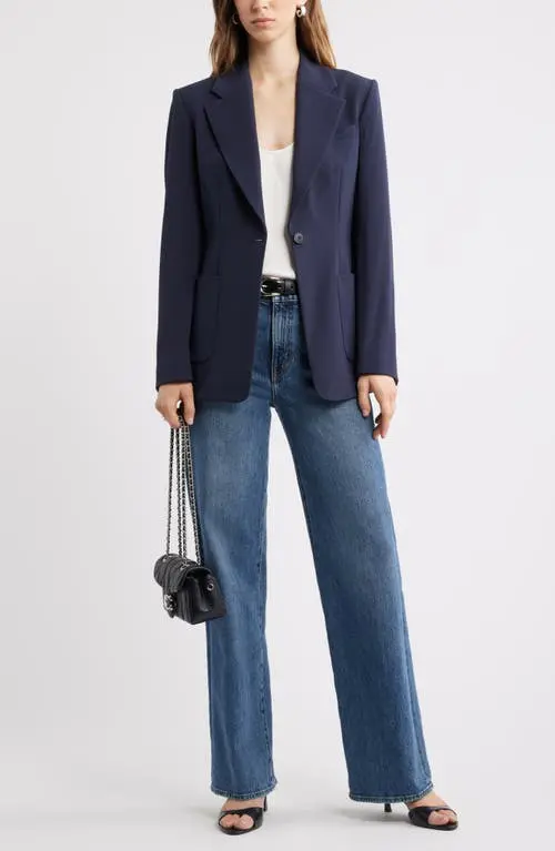 Nordstrom Fitted Blazer
