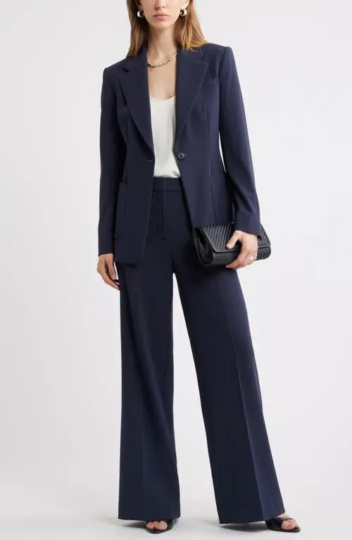 Nordstrom Fitted Blazer