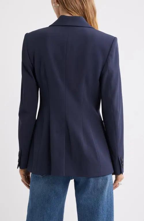 Nordstrom Fitted Blazer