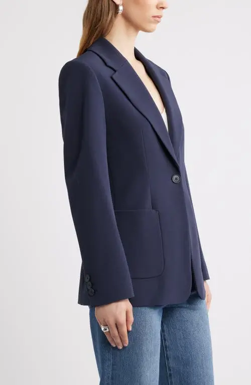 Nordstrom Fitted Blazer