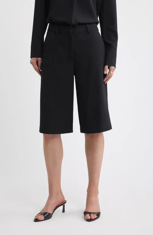 Nordstrom Tailored Bermuda Shorts