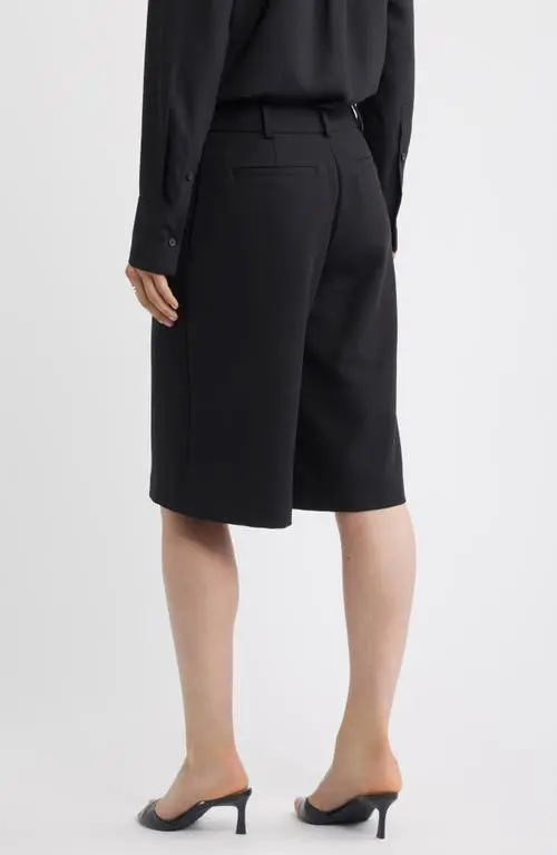 Nordstrom Tailored Bermuda Shorts