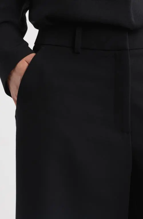 Nordstrom Tailored Bermuda Shorts