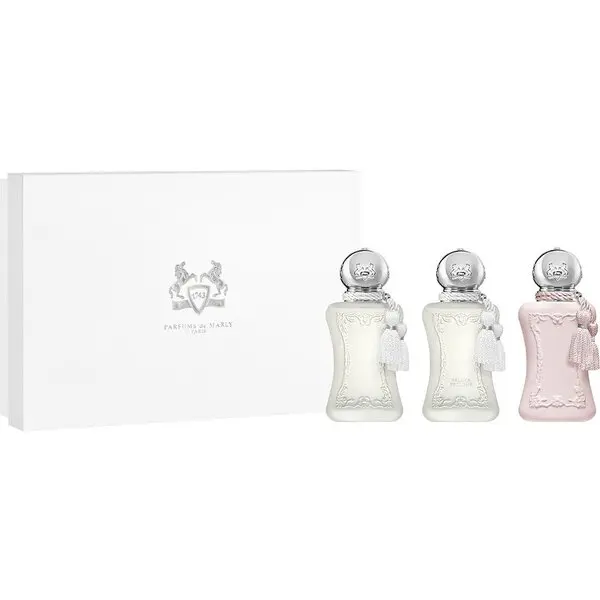 PARFUMS DE MARLY Signature Trio Fragrance Set $765 Value - No Color