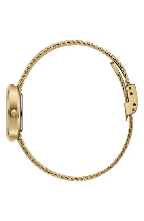 BREDA Jane Tethered Mesh Strap Watch
