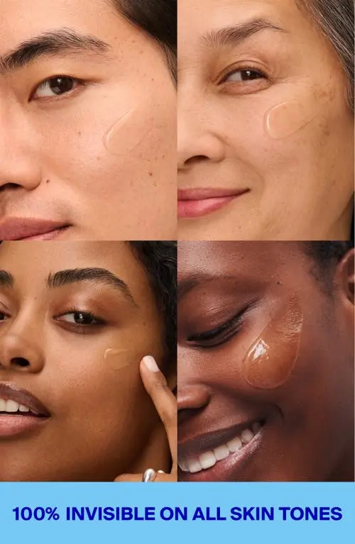 Supergoop!® Unseen Sunscreen Broad Spectrum Spf 50 Jumbo Duo $96 Value