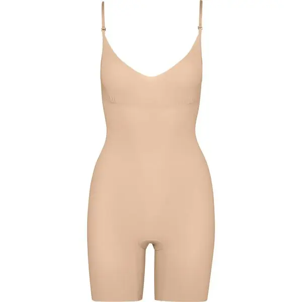 Commando Classic Control Bodyshorts - Beige