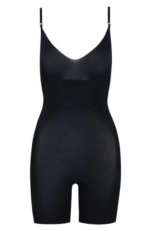 Commando Classic Control Bodyshorts - Black