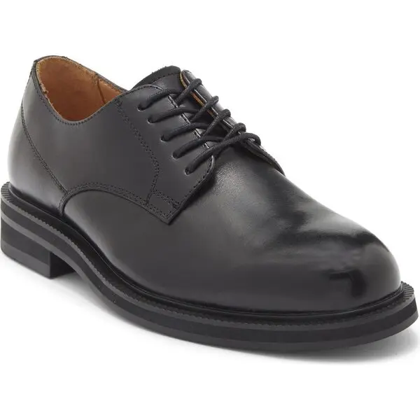 OPEN EDIT Bowery Lace-up Derby - Black