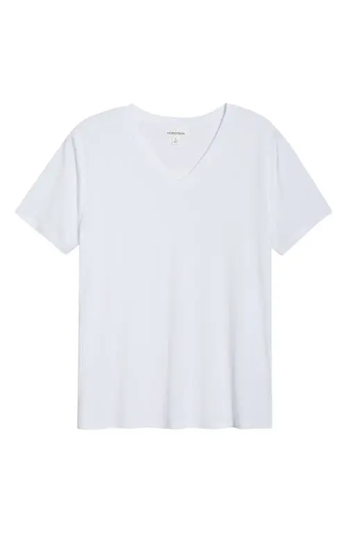 Nordstrom Moonlight Pajama T-shirt - White