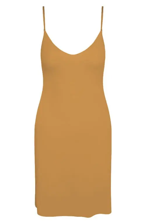 Commando Tailored Slip - Caramel