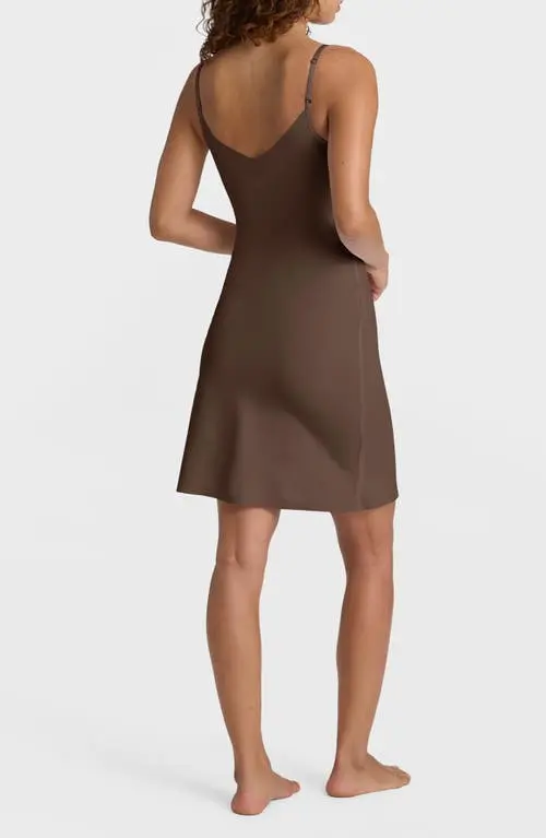 Commando Tailored Slip - Mocha