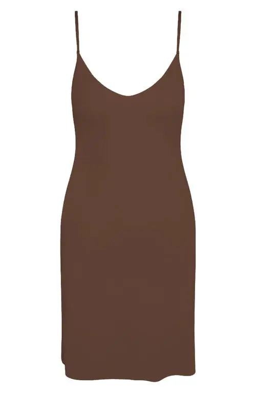 Commando Tailored Slip - Mocha