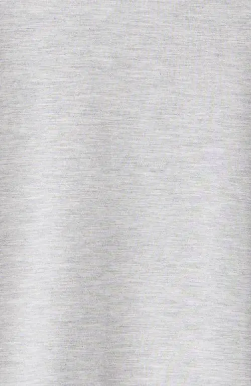 Nordstrom Cool Touch Jersey Pajamas - Grey Heather