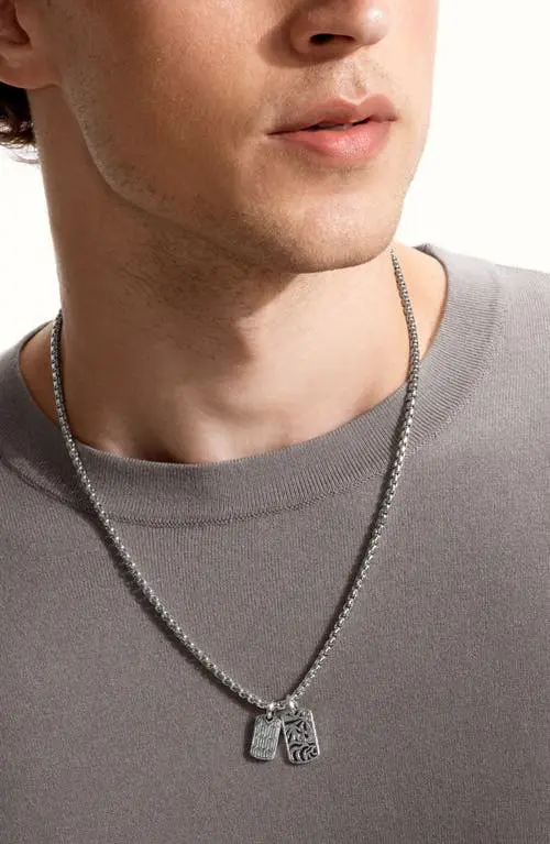 John Hardy Legends Pendant Necklace