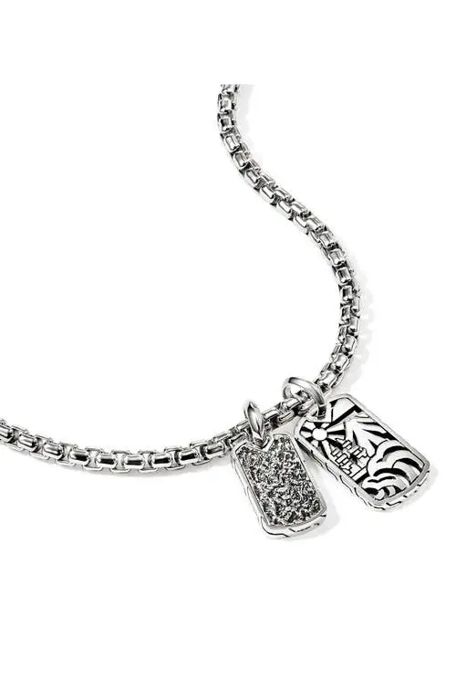 John Hardy Legends Pendant Necklace