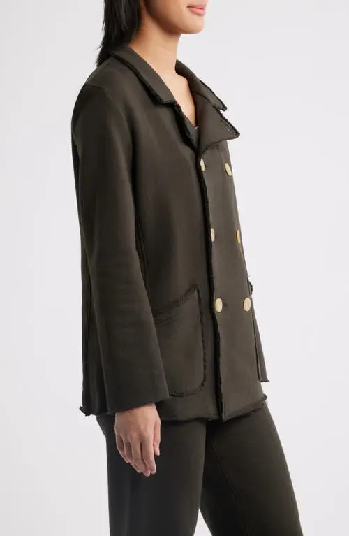 Frank & Eileen Belfast Peacoat