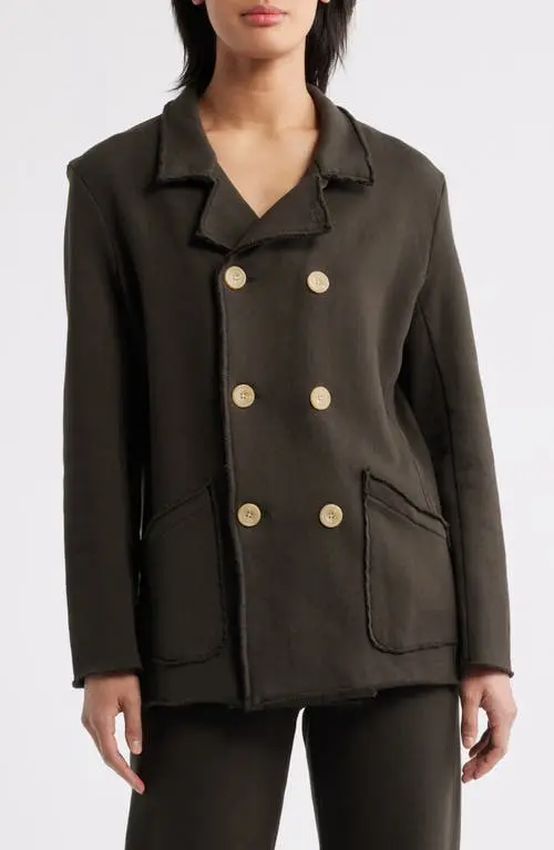 Frank & Eileen Belfast Peacoat