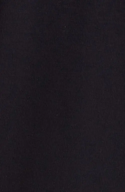 Nordstrom Cool Touch Jersey Pajamas - Black