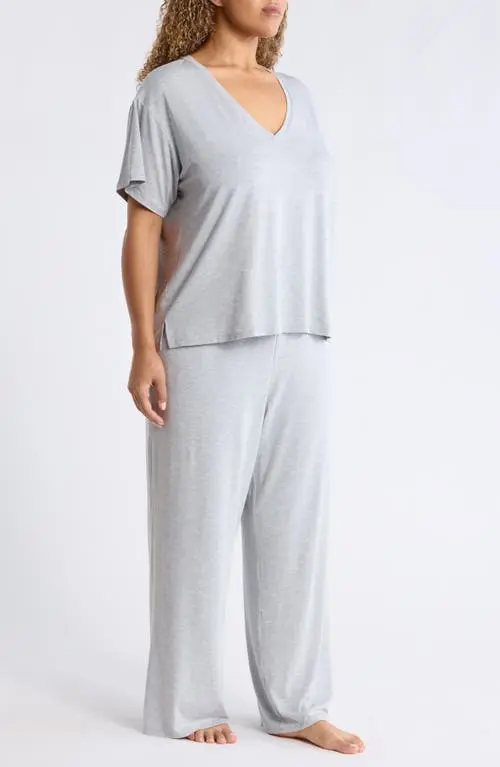 Nordstrom Cool Touch Jersey Pajamas