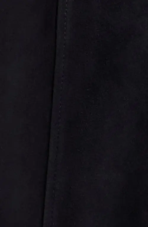 Michael Kors Suede Jacket - Midnight