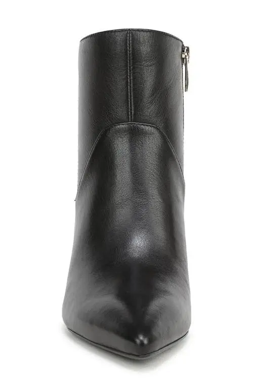 Naturalizer Mabel Bootie - Black Leather