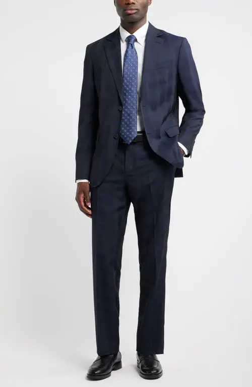 Nordstrom Anders Classic Fit Virgin Wool Suit
