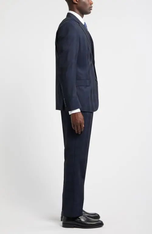 Nordstrom Anders Classic Fit Virgin Wool Suit