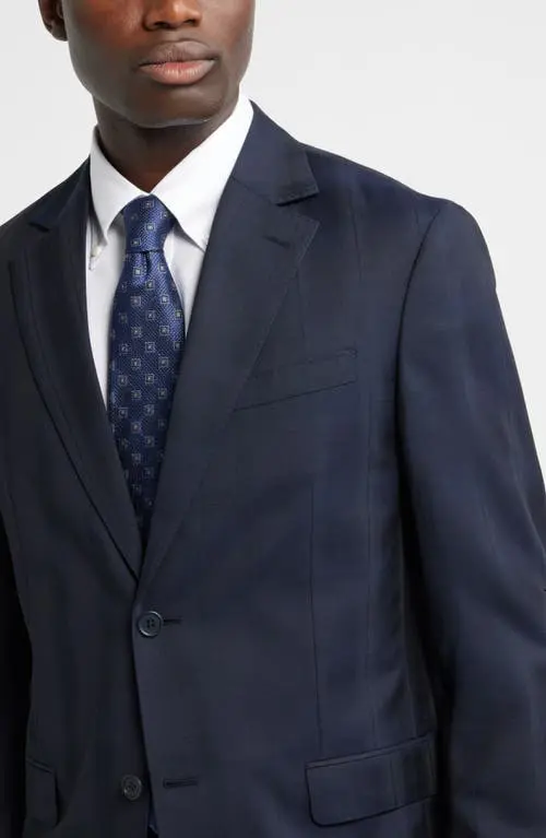 Nordstrom Anders Classic Fit Virgin Wool Suit