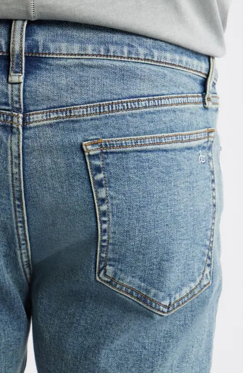 Rag & Bone Fit 2 Authentic Stretch Slim Fit Jeans