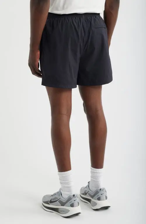 Zella 5-inch Lined Training Shorts - Black