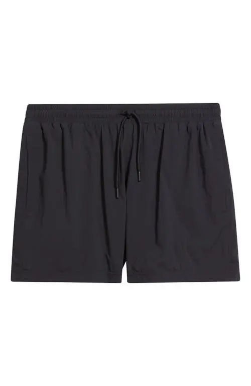 Zella 5-inch Lined Training Shorts - Black