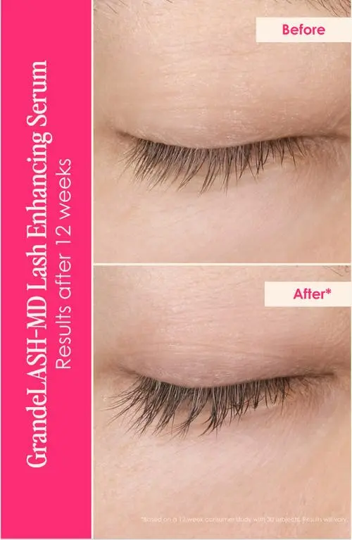 GRANDE COSMETICS Dynamite Lashes & Brows Set $156 Value